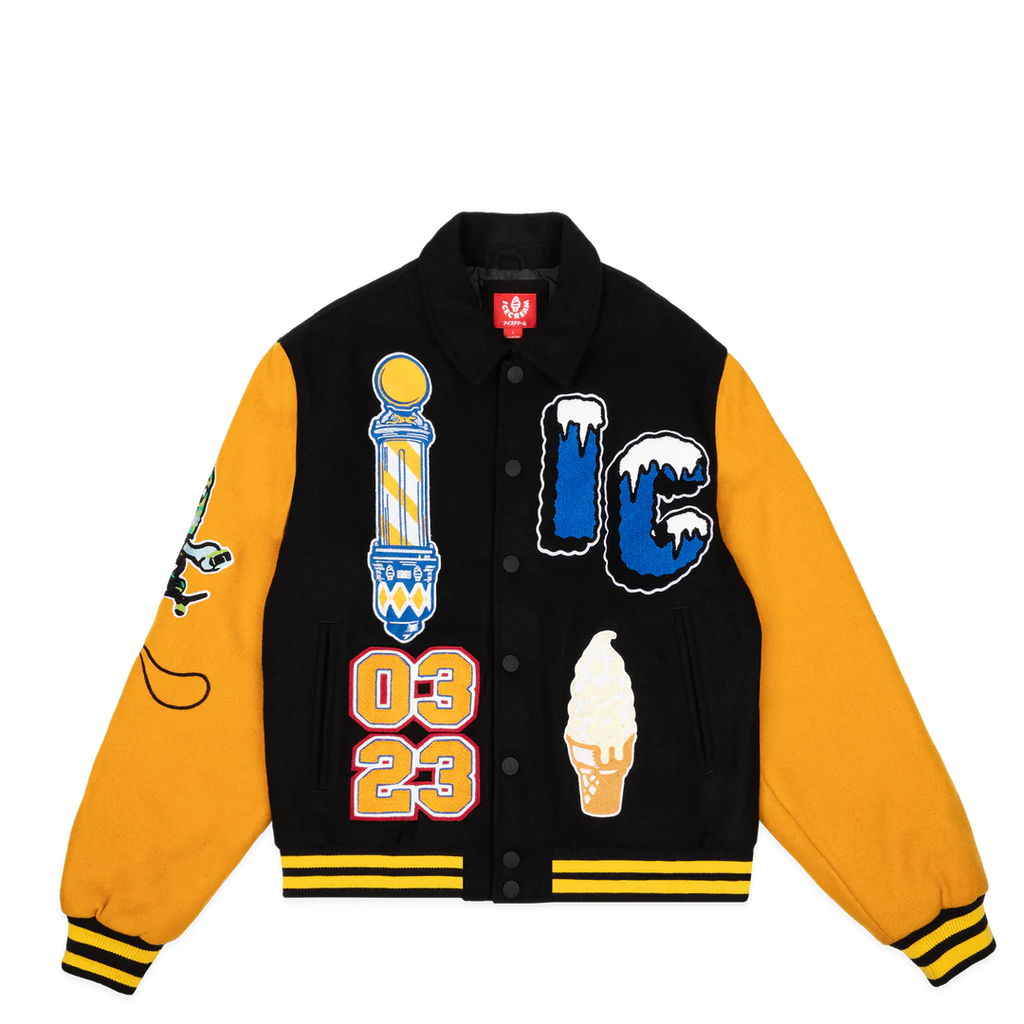 Dollar Sign Jacket - Black – Sammys NYC