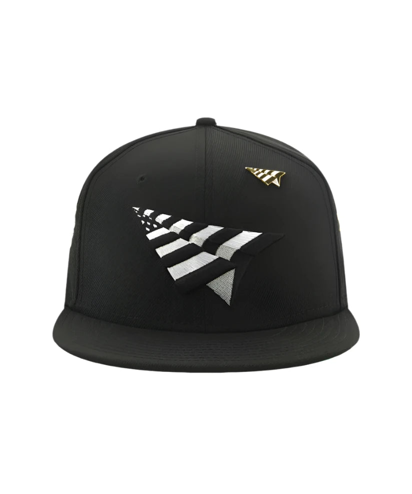 Lox 30th X Paper Planes Snapback - Black – Sammys NYC