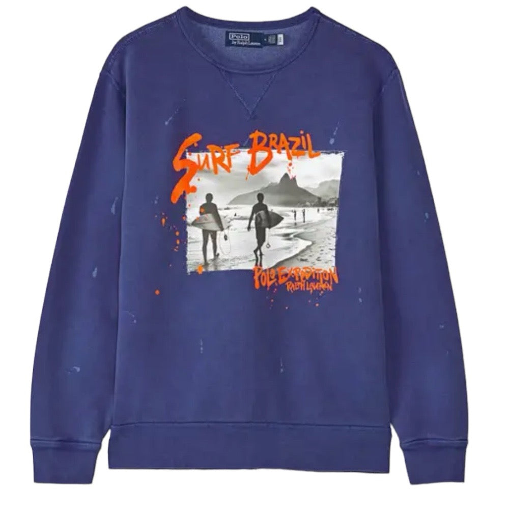 Surf Brazil - Blue – Sammys NYC