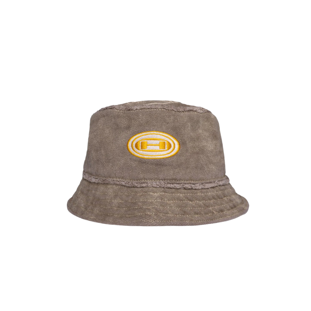Carpenter Bucket Hat - Stone – Sammys NYC
