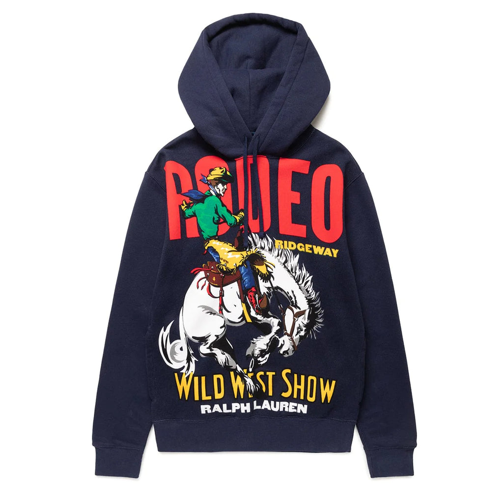 Rodeo Hoodie - Navy – Sammys NYC
