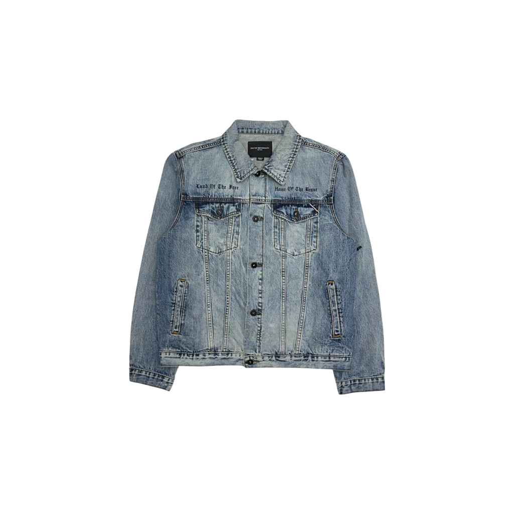 Freedom Type 2 Jean Jacket – Sammys NYC