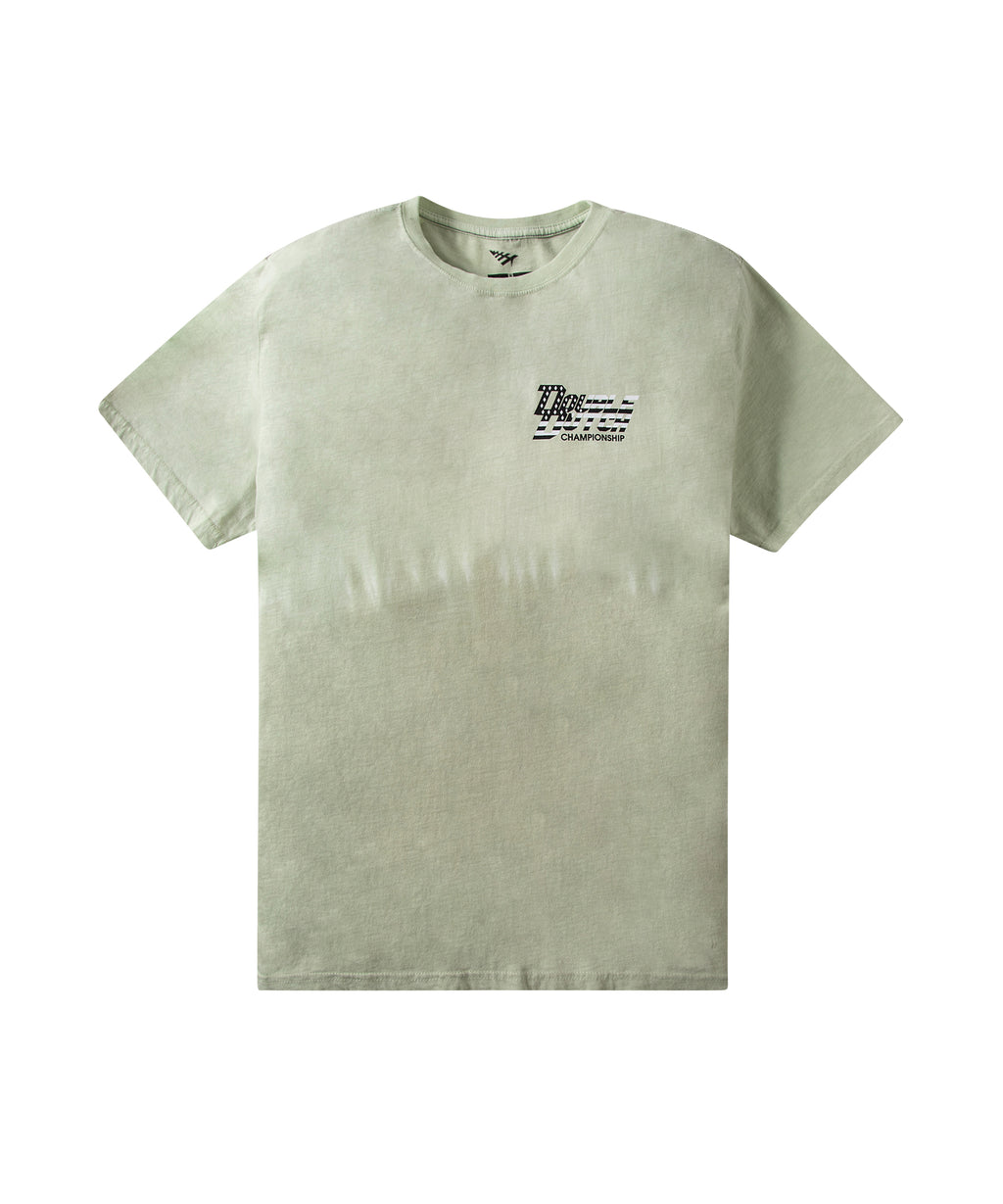 Double Dutch Camp Tee - Sage – Sammys NYC