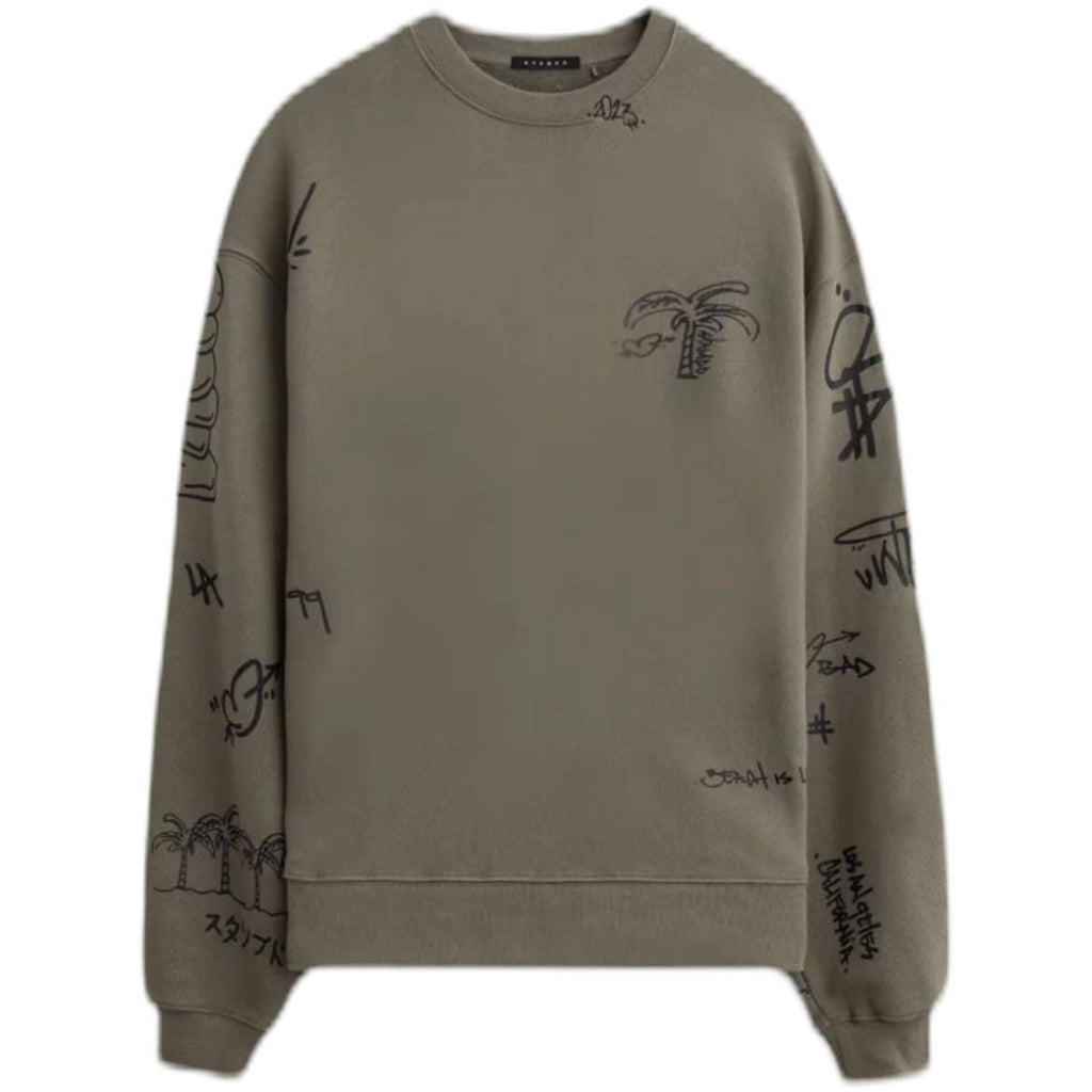 Graffiti Crew - Olive – Sammys NYC